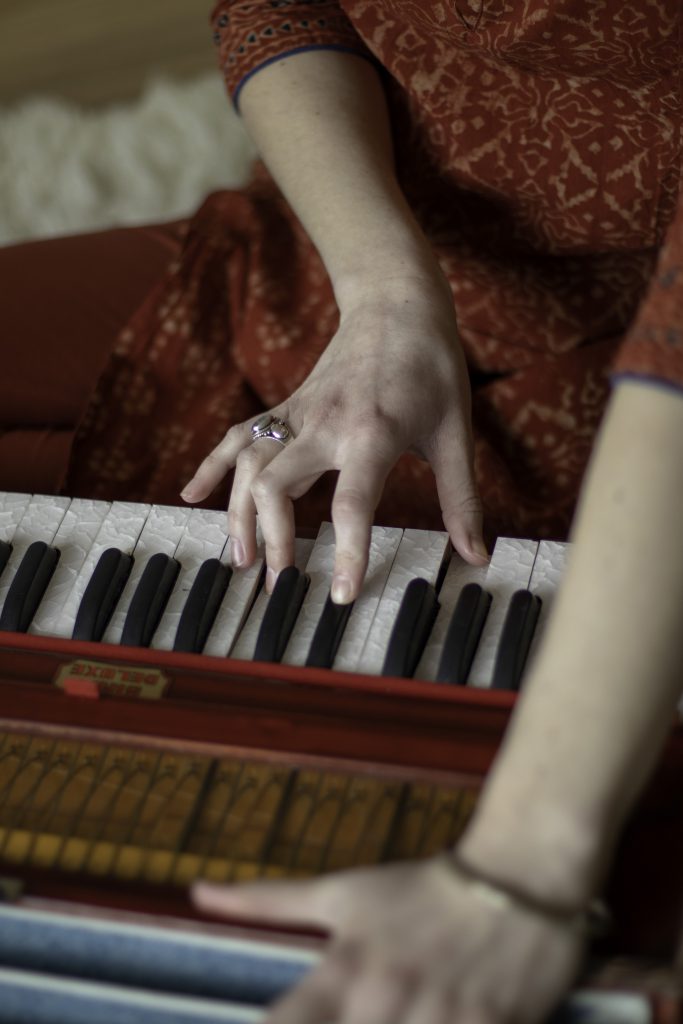 Mantra zingen - Petra Marije